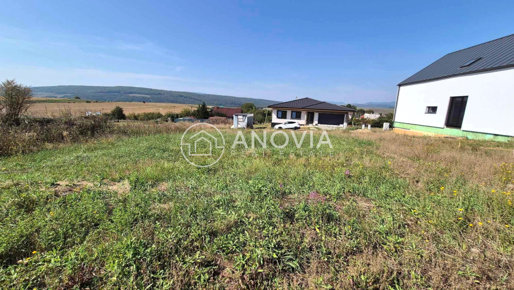 Pozemok na okamžitú výstavbu Svinia | ANOVIA REAL ESTATE s. r. o.